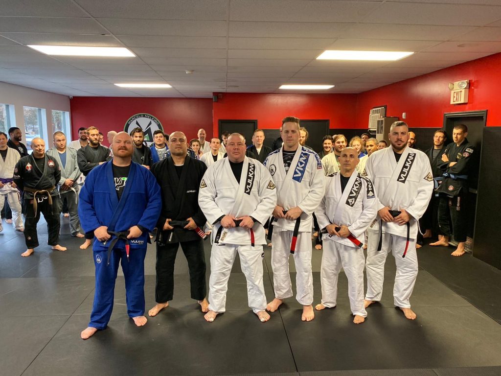 Master DuPlessis and Sensei Bird promoted | Hudson Valley HaganaH