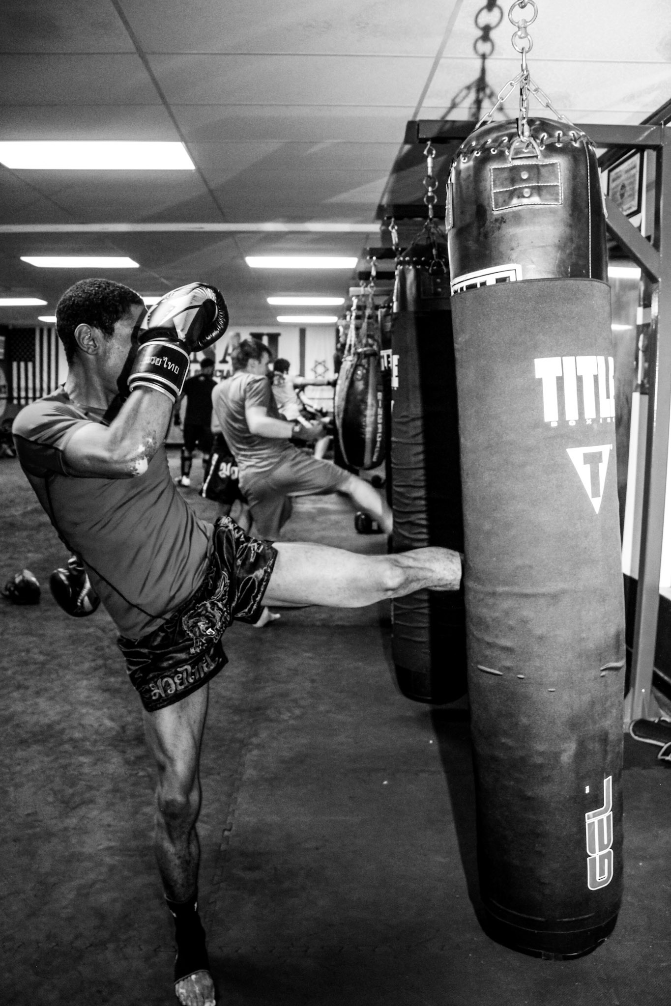 Muay Thai Hudson Valley Haganah