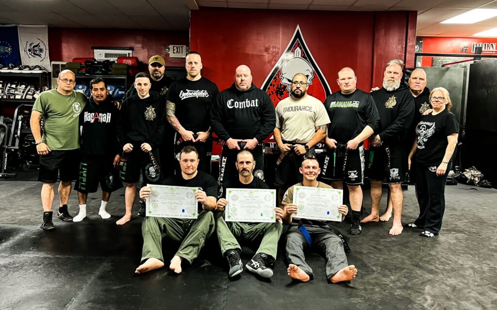 New IHF HaganaH Black Belts at HVH | Hudson Valley HaganaH
