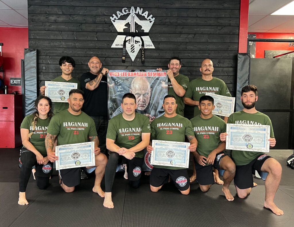 New IHF HaganaH F.I.G.H.T. Instructors | Hudson Valley HaganaH